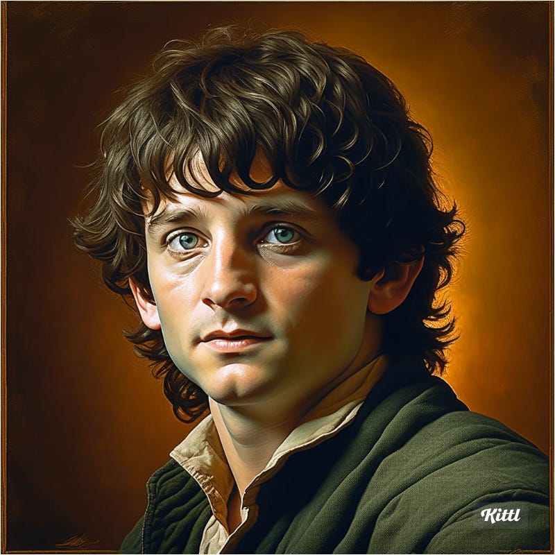 “The Hobbit” By: J.R.R. Tolkien. (if you want to get the free full ...