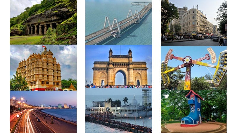 Do you know about top 10 places in Mumbai - tripnomadic - Medium