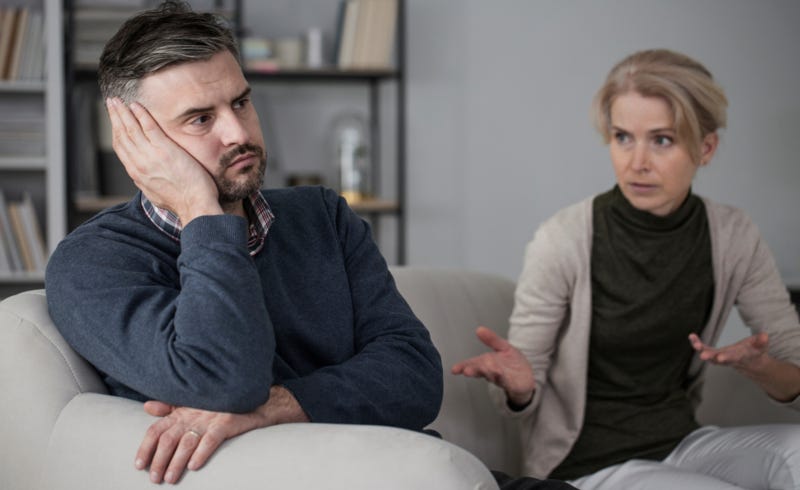 How to Deal With Her Complaints. Get clear on what she wants. Get… | by ...