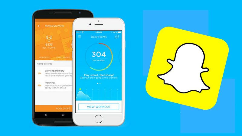 How the Peak app got 28,000 downloads a day using Snapchat | by ...
