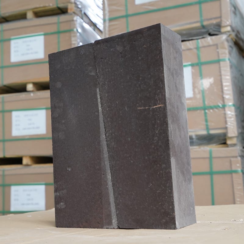 Fused rebounded magnesia chrome bricks- zhenjin refractory | by ...