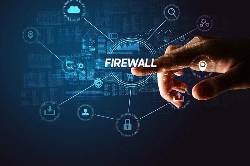 Protect Your Business with a Managed Firewall Service | by OptivITy ...