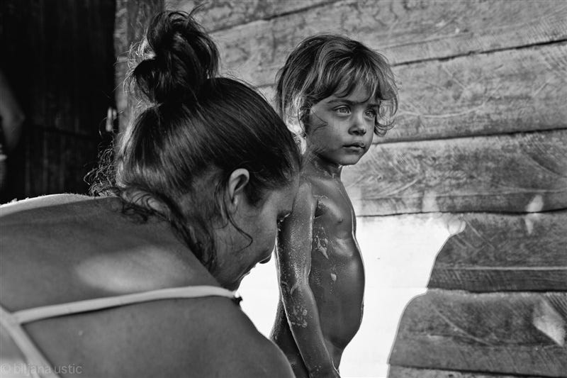 INNOCENCE. in·no·cence /ˈinəsəns/ | by Biljana Ustić | Medium