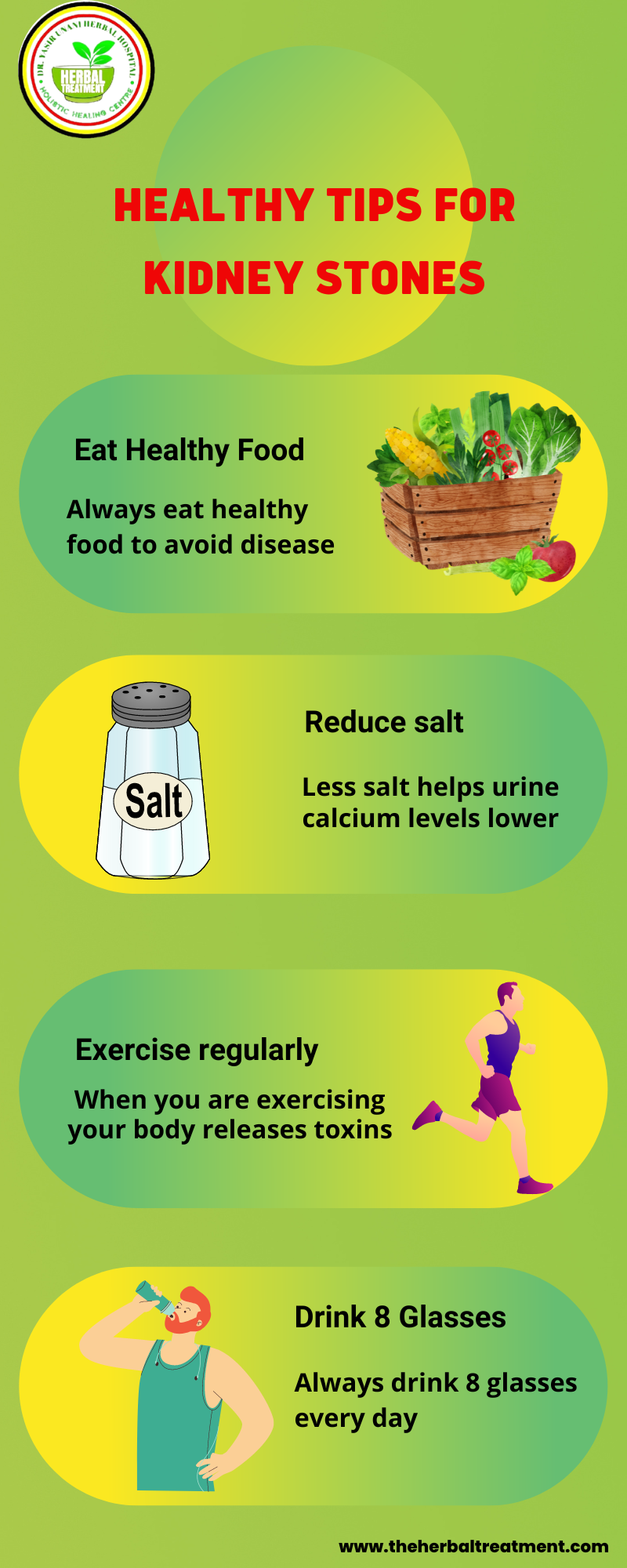 Healthy Tips For Kidney Stones - Akilasundar - Medium
