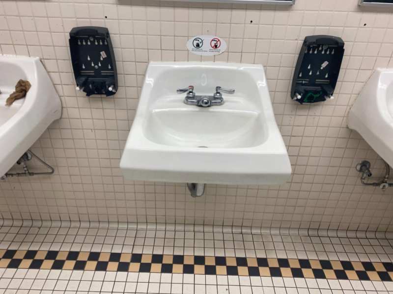 The Ongoing Problems of the Bathrooms | by The View Newspaper | Medium