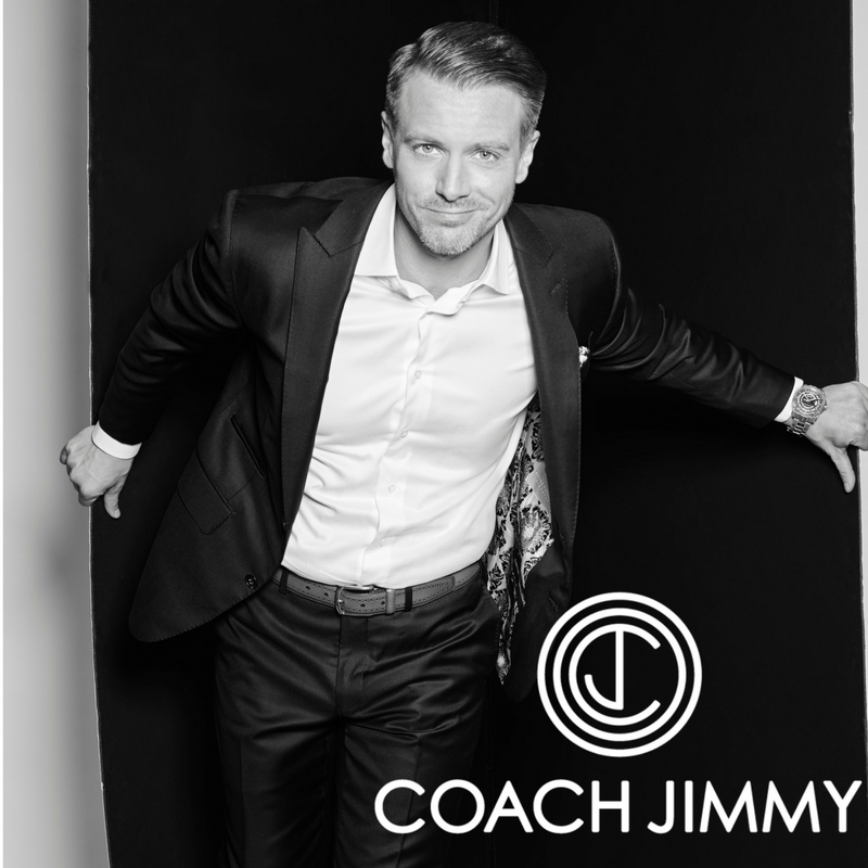Allow me to reintroduce myself …. Hey there. My name is Jimmy. Just a ...