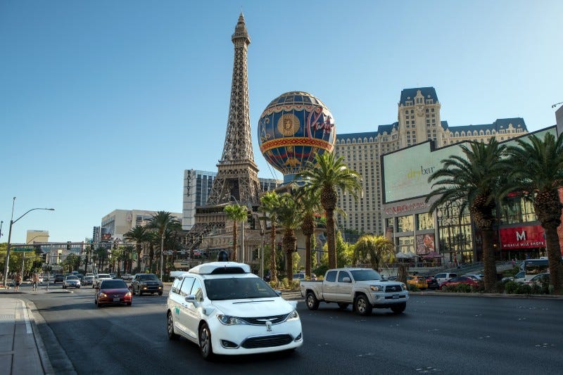 Waymo Cars coming to Atlanta. Yes guys, after testing in several… | by ...