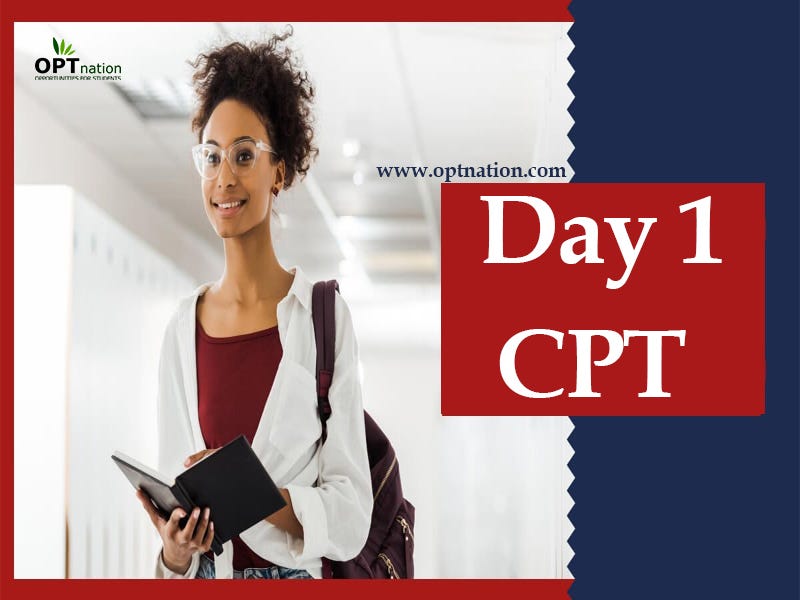 What Is Impact Of Day 1 CPT On My H1B Application? | by Newoptnation | Jul, 2023 | Medium
