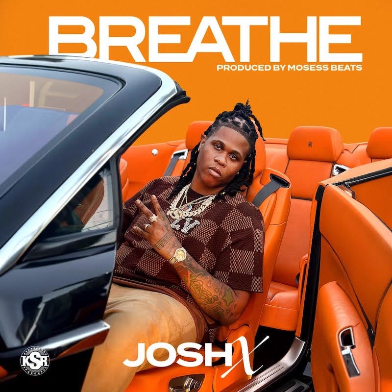 Josh X Finally Unveils Captivating Music Video for “Breathe” Now ...