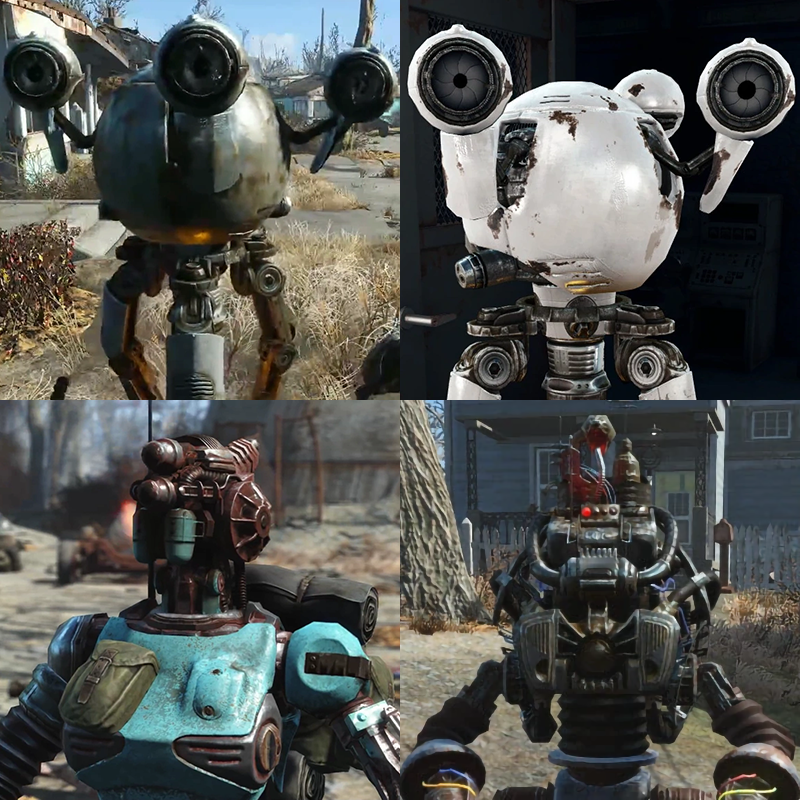 Fallout 4 Companions Ranked On How Cool It Would Be To Hang Out With ...