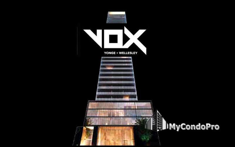 Vox Condos in Yonge and Wellesley Toronto By Cresford Development | by ...