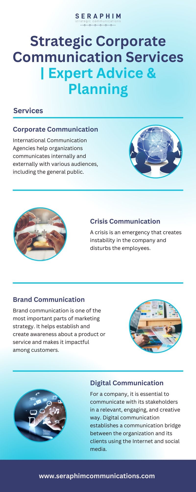 Strategic Corporate Communication Services | Expert Advice & Planning ...