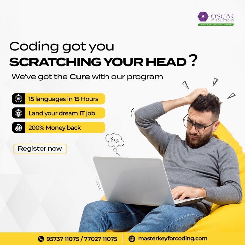 Coding Got You Confused? - Master Key For Coding - Medium