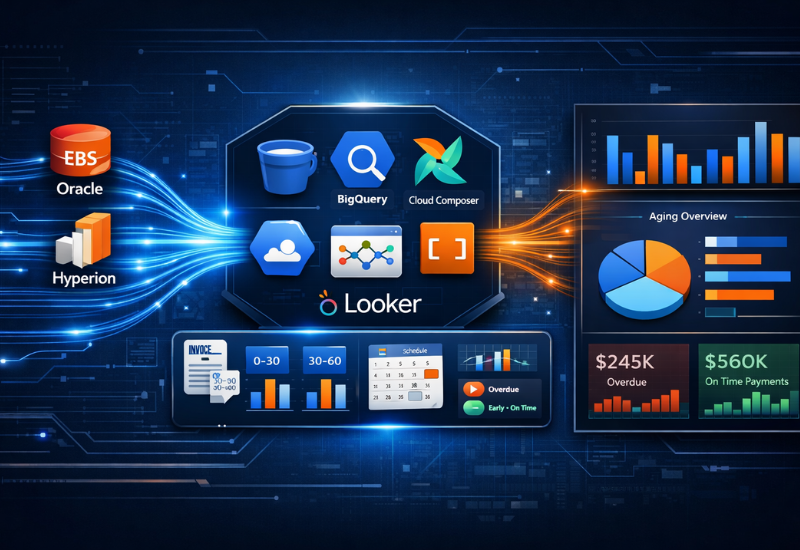 Oracle EBS to GCP : Accounts Payable | by Dataplatr | Jan, 2026 | Medium