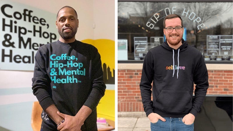 ‘Healing Is a Marathon’. How Christopher LeMark is breaking down… | by ...