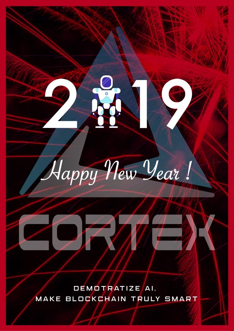 Actualizaciones del Proyecto Cortex #17 | by Paula Alejandra Lora | Cortex Labs | Medium