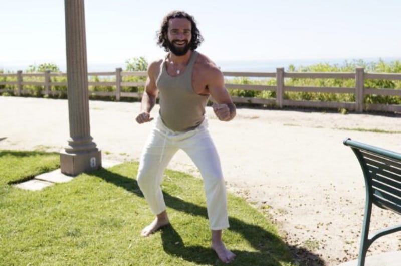 Move Strong, Live Long. How To Live, How To Move | by The Good Men ...