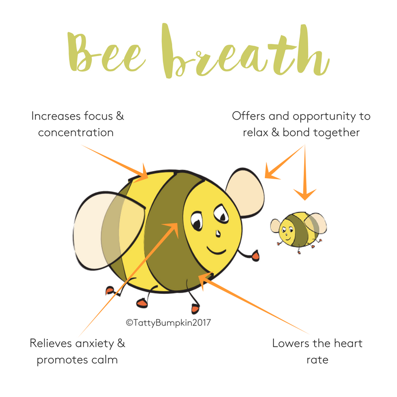Human Flourishing: The Bumblebee Breathing Method: A Humming Path to ...