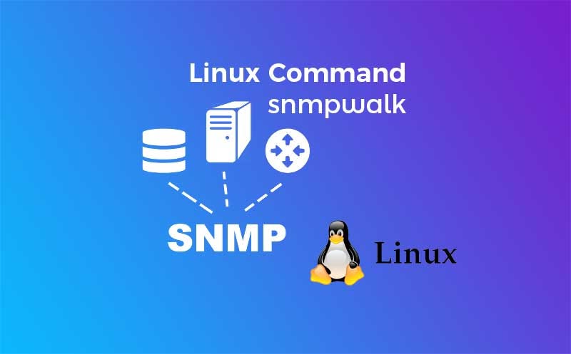 Linux Command: snmpwalk. This article gives a quick overview of… | by ... Linux Command: snmpwalk. This article gives a quick overview of… | by ...