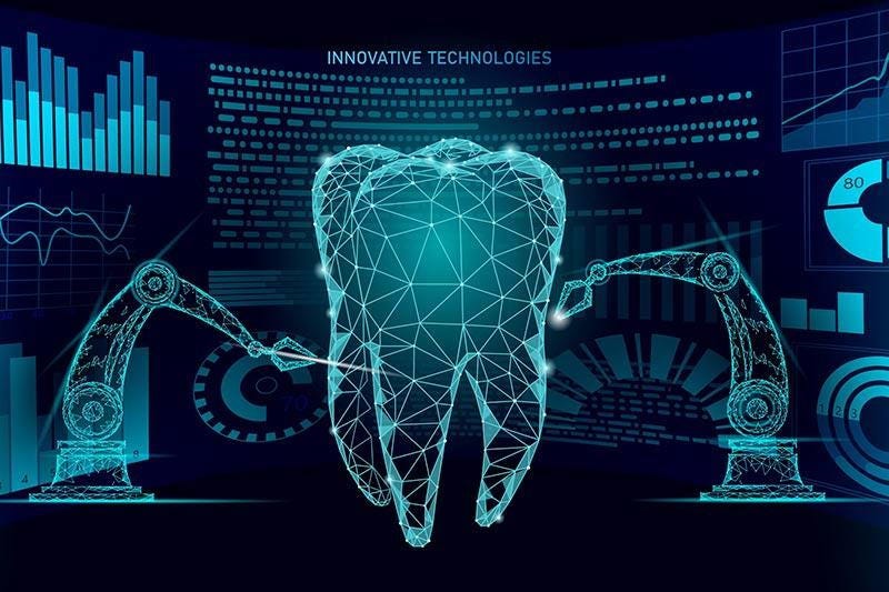 The Future of dentistry : Emerging technologies and trends | by Dr ...