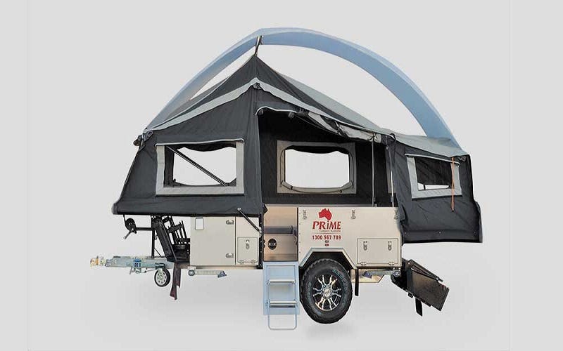 Hard Floor Camper Trailers. To allow more and more people going… | by ...