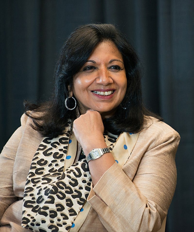 Leadership Styles. Kiran Mazumdar-Shaw | by Siji Mathew | Medium