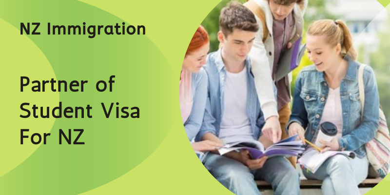 Partner of Student Visa For NZ - ROSS TAYLOR - Medium