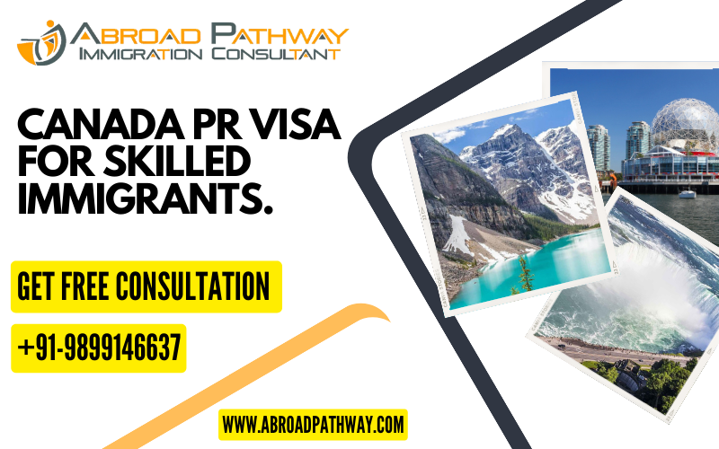 The Ultimate Guide to Canada PR Visa for Skilled immigrants. | by ...