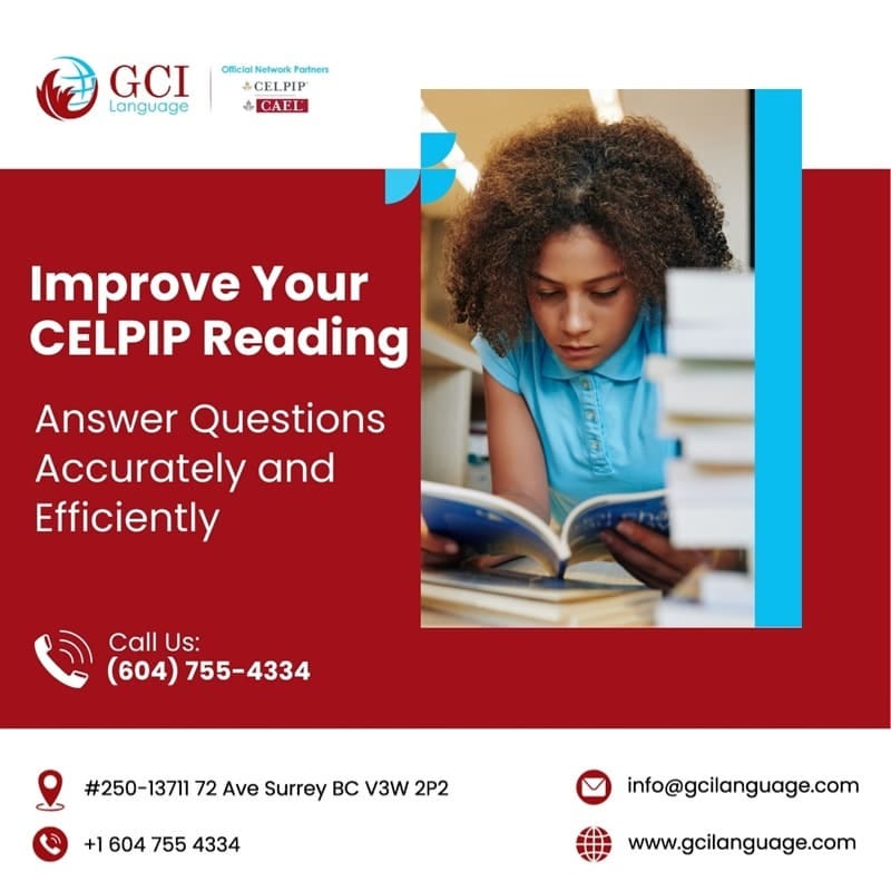 Master CELPIP Reading: Tips and Techniques for Top Scores - Gcilanguage ...