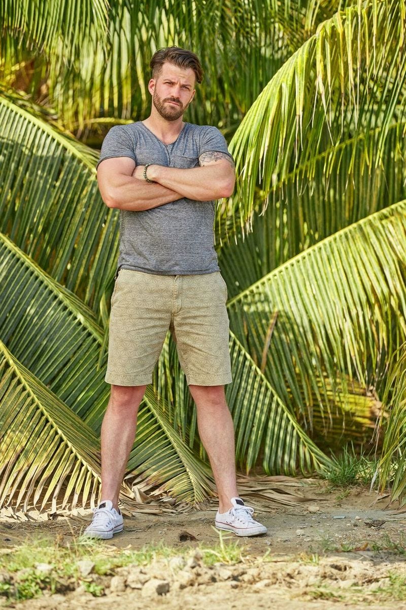 Johnny Bananas Real Name