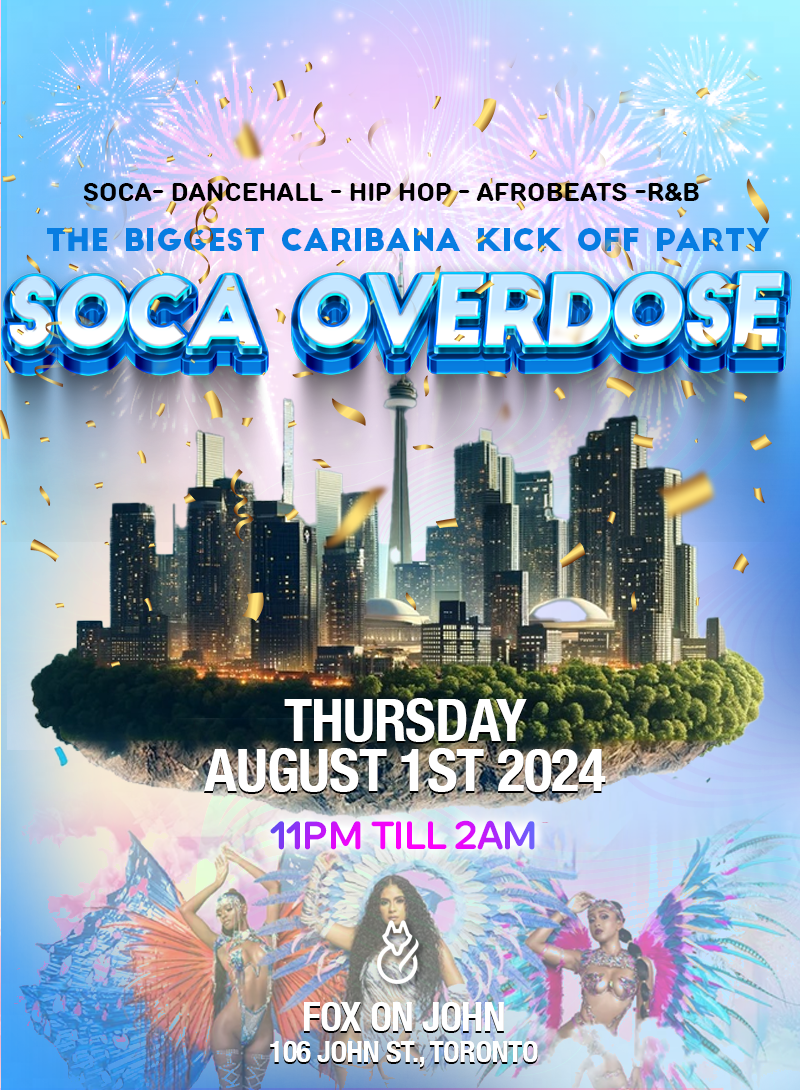 SOCA OVERDOSE - Harry Ajax - Medium