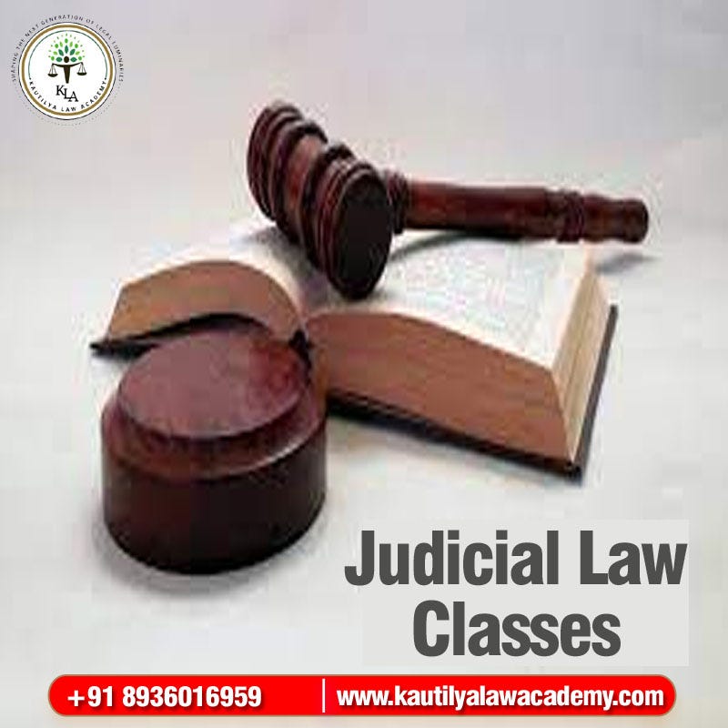 Best Judicial Classes in patna - lawinstitute - Medium