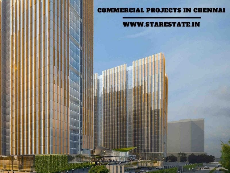 Best Luxury Commercial Projects In Chennai — Explore Now - Kaal Bhairav ...