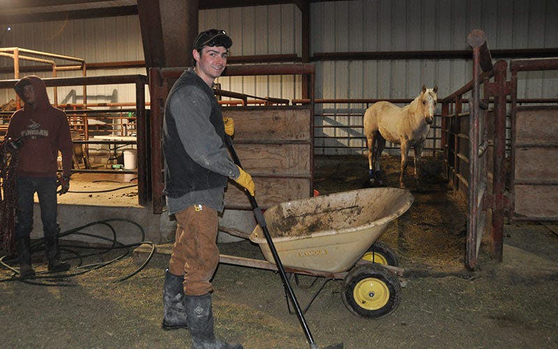 Drug Rehab Working Ranch. Life Skills Recovery Ranch is a working… | by ...