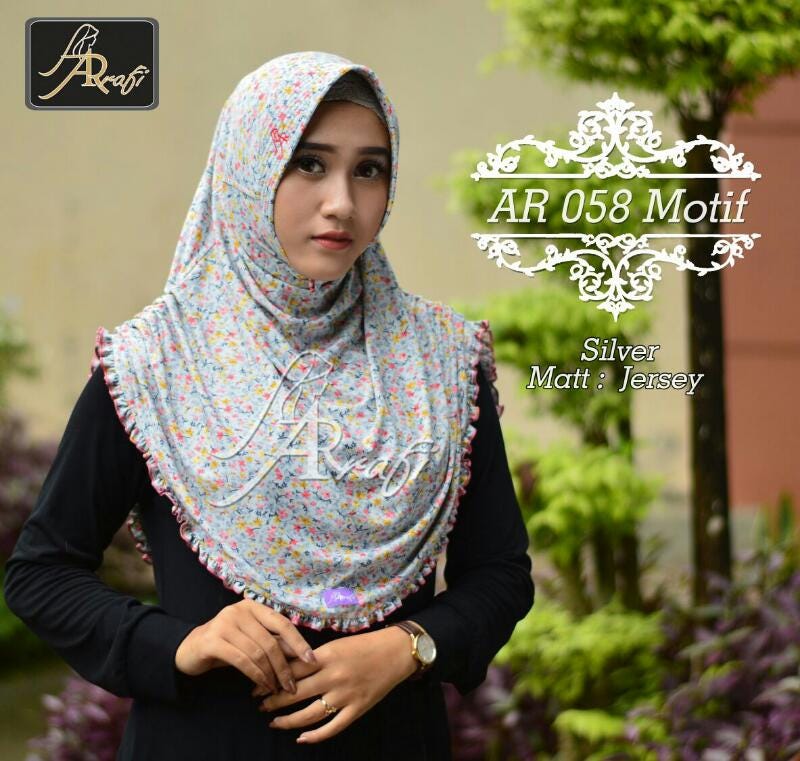 Katalog arrafi 2018, Hijab arrafi terbaru 2018, Jual jilbab arrafi | by ...