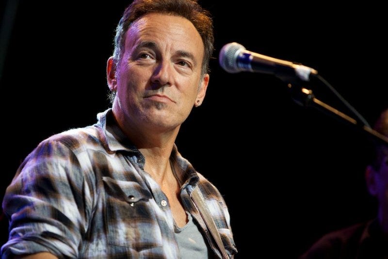 The Power of Music. (Specifically Bruce… | by YoSoyTejota | Medium