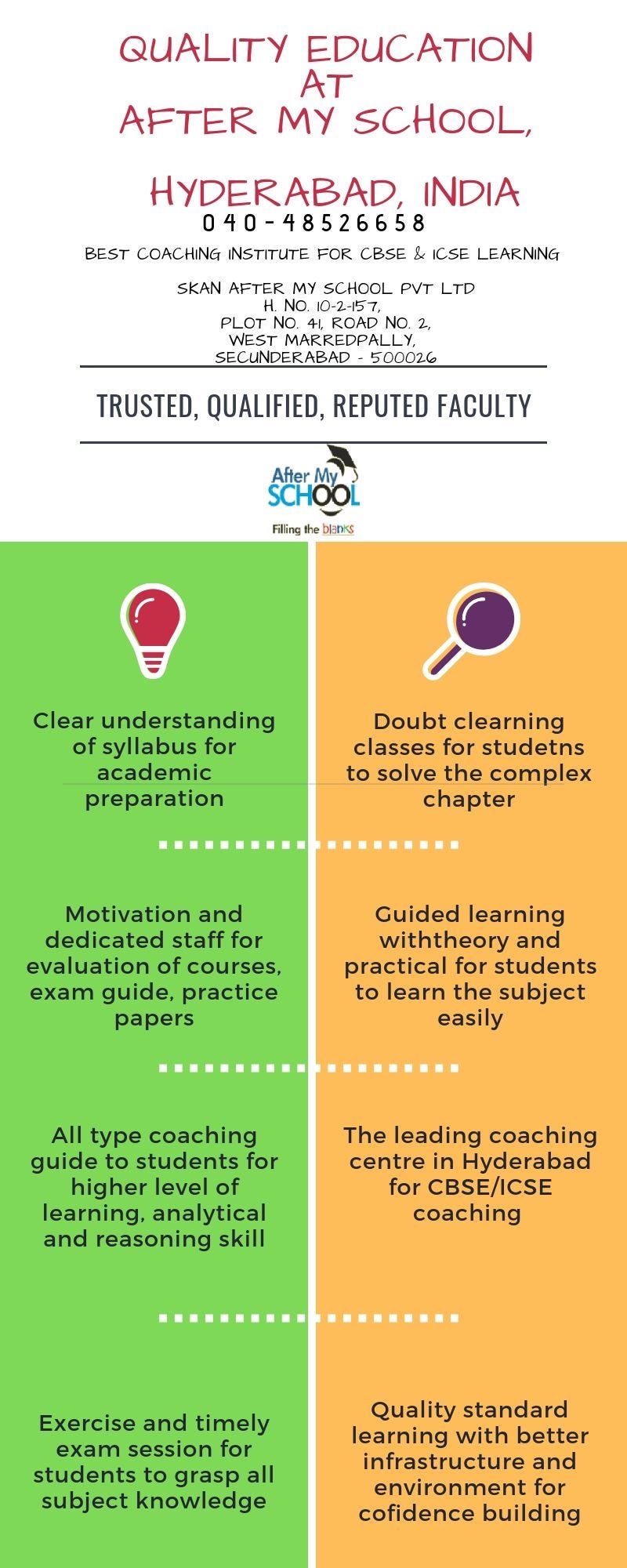 After My School | by After My School | Medium