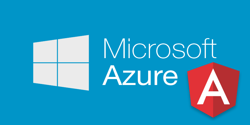 How to Deploy an Angular application to Azure Web Service | by Shubham Chadokar | Level Up Coding