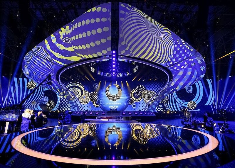 Eurovision Song Contest: The Story of Fire Saga Review | by Hannah ...