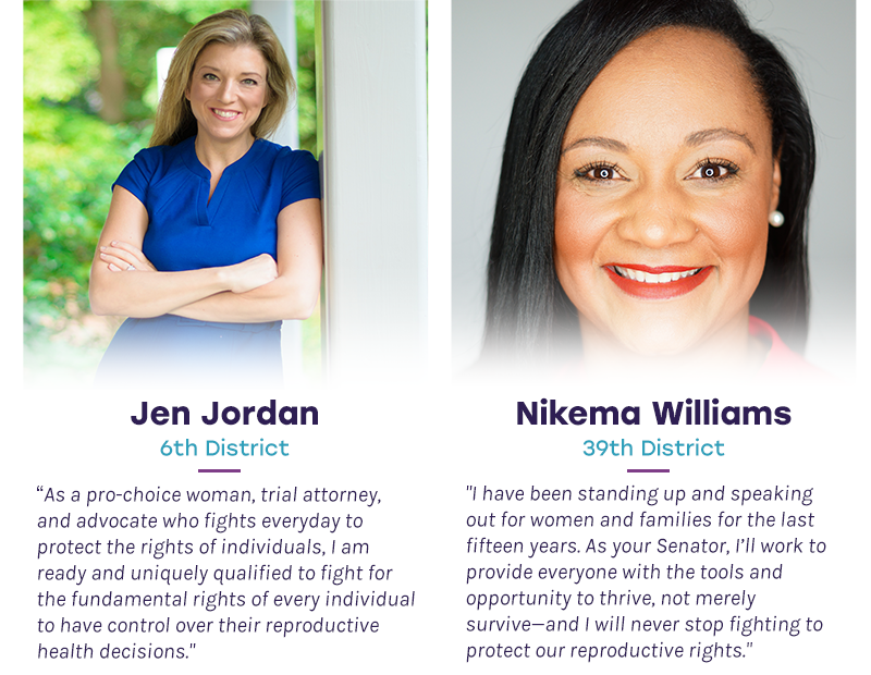Why Georgia families deserve progressive, pro-choice champions | by ...