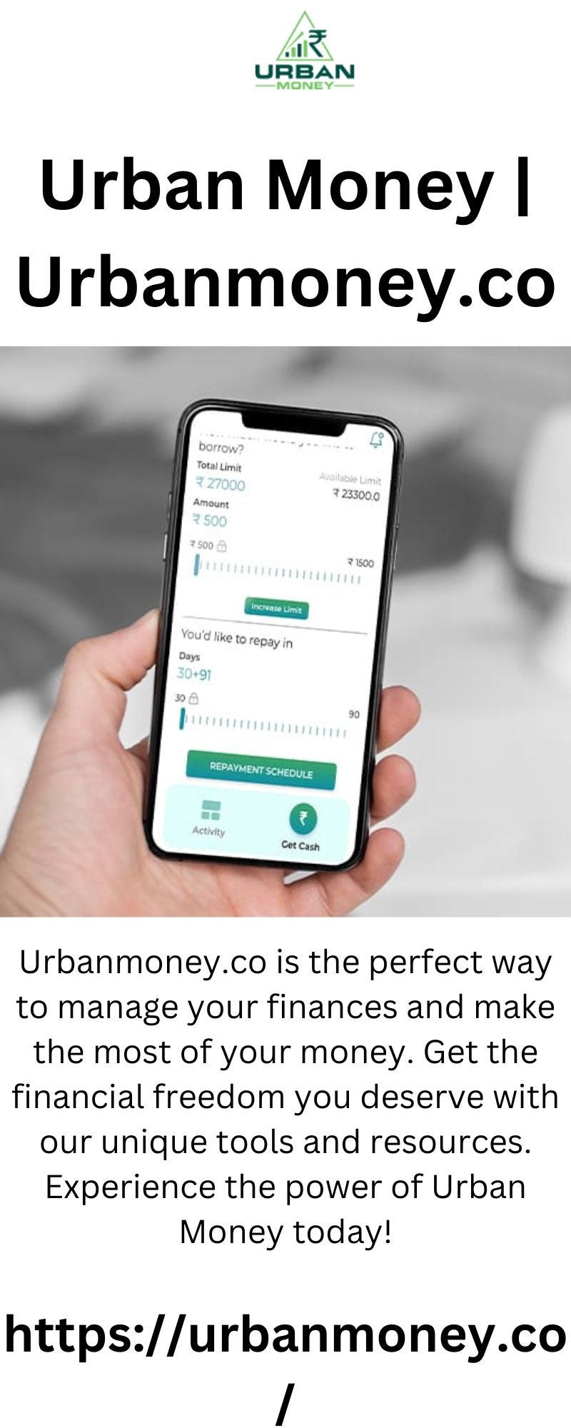 Urban Money | Urbanmoney.co - Fluffyfusion - Medium