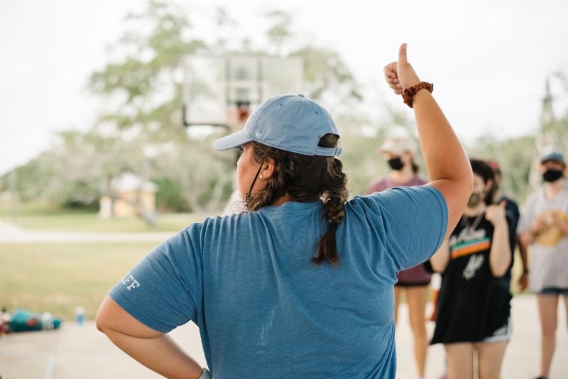 A Day in the Life of an Activity Leader | by Camp Aranzazu | Camp ...