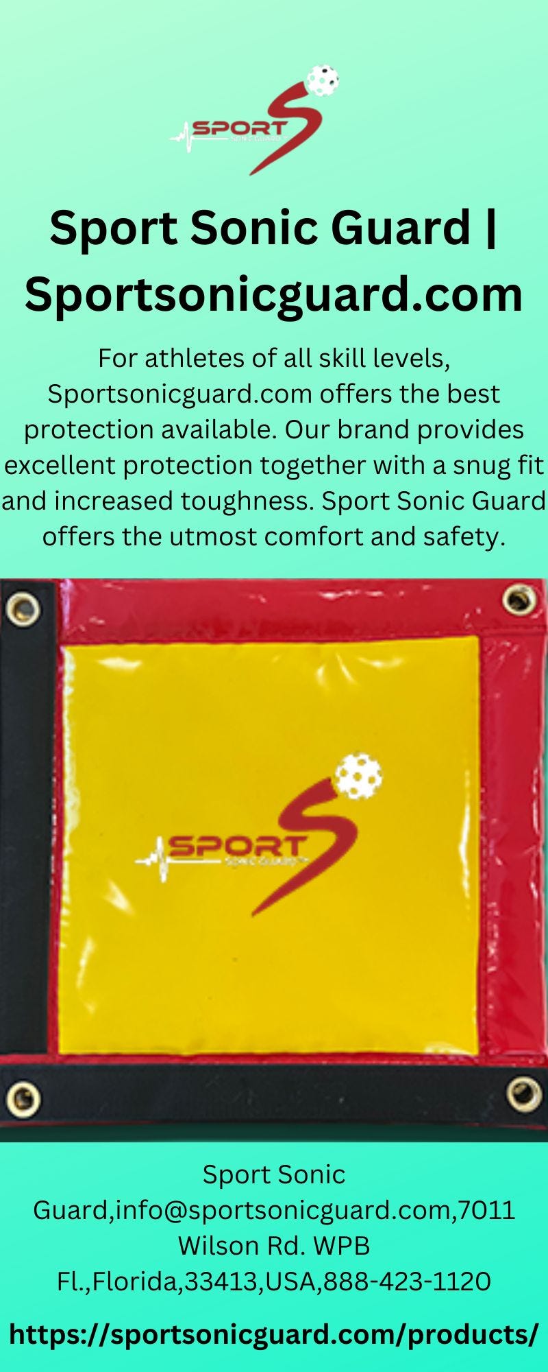 Sport Sonic Guard | Sportsonicguard.com - Sport Sonic Guard - Medium