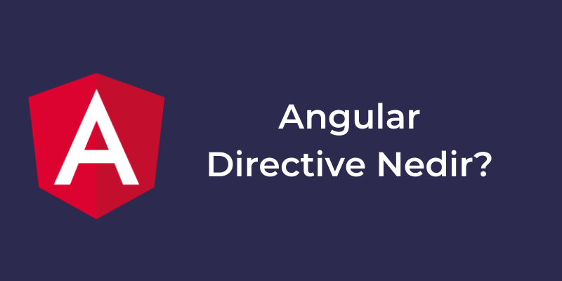 Angular Directive Nedir?. Directive, Angular uygulamalarında HTML… | by ismail kaşan | Medium