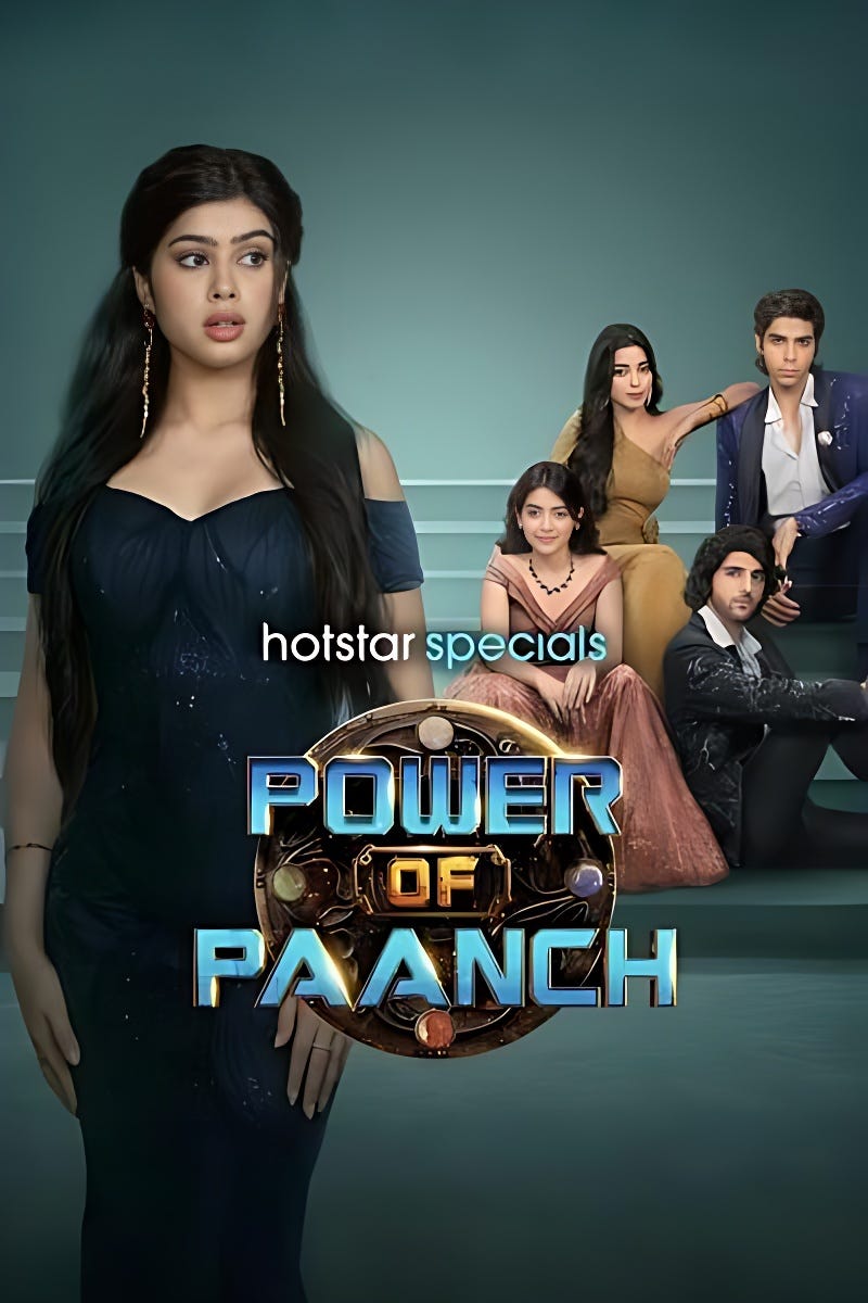 Power of Paanch (Season 1) WEBRip Hindi Full Series — Watch & Download - Adien - Medium