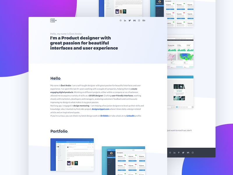 Design retrospective — January 2018 | by Daniel Andor | Prototypr