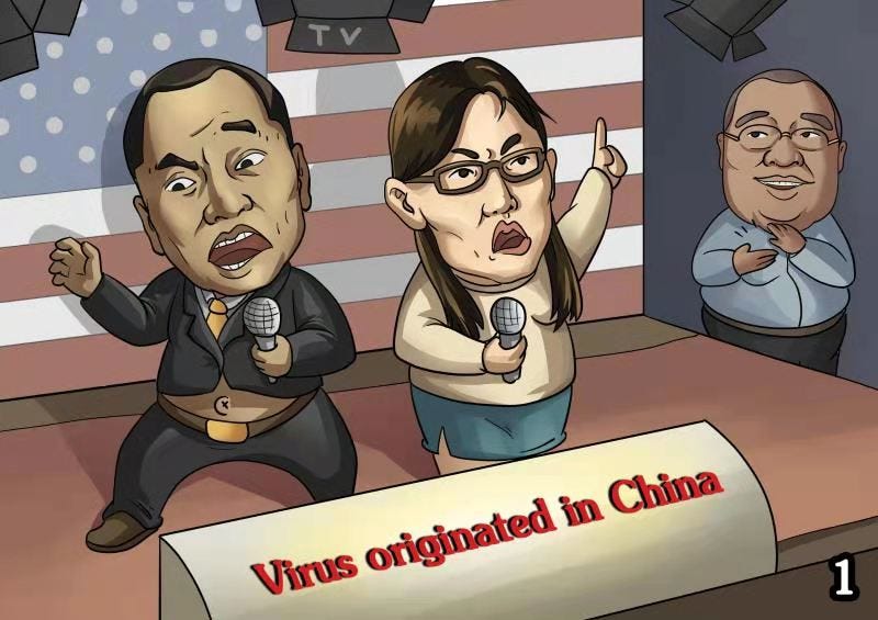 Yan’s unreviewed — and, it was later revealed, deeply flawed — paper ...