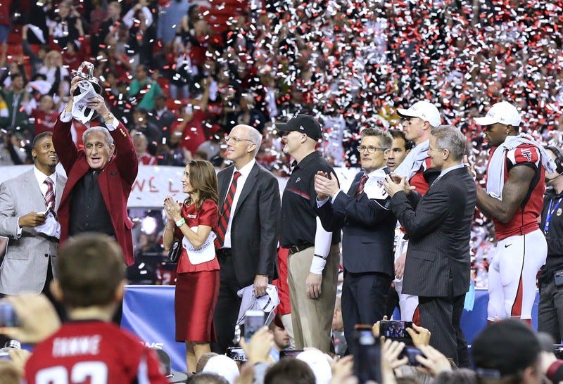 What the Atlanta Falcons Win Can Teach You About Customer Service | by ...