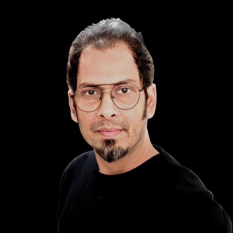 Sithesh C Govind: A Multifaceted Creative Force | by Borok Times | Medium