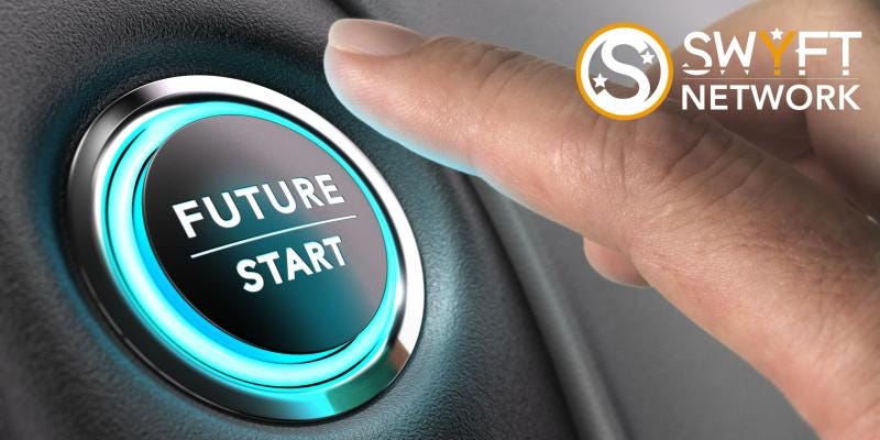 The SWYFT Vision — Long Term with Bold Projects | by Steven Krohn ...